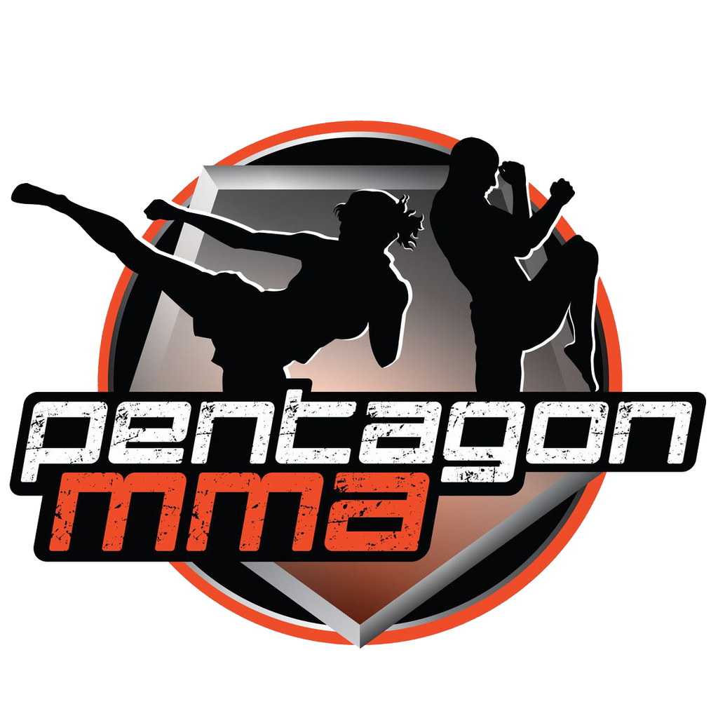 Large Embroidered Patch – Pentagon MMA Pro Shop