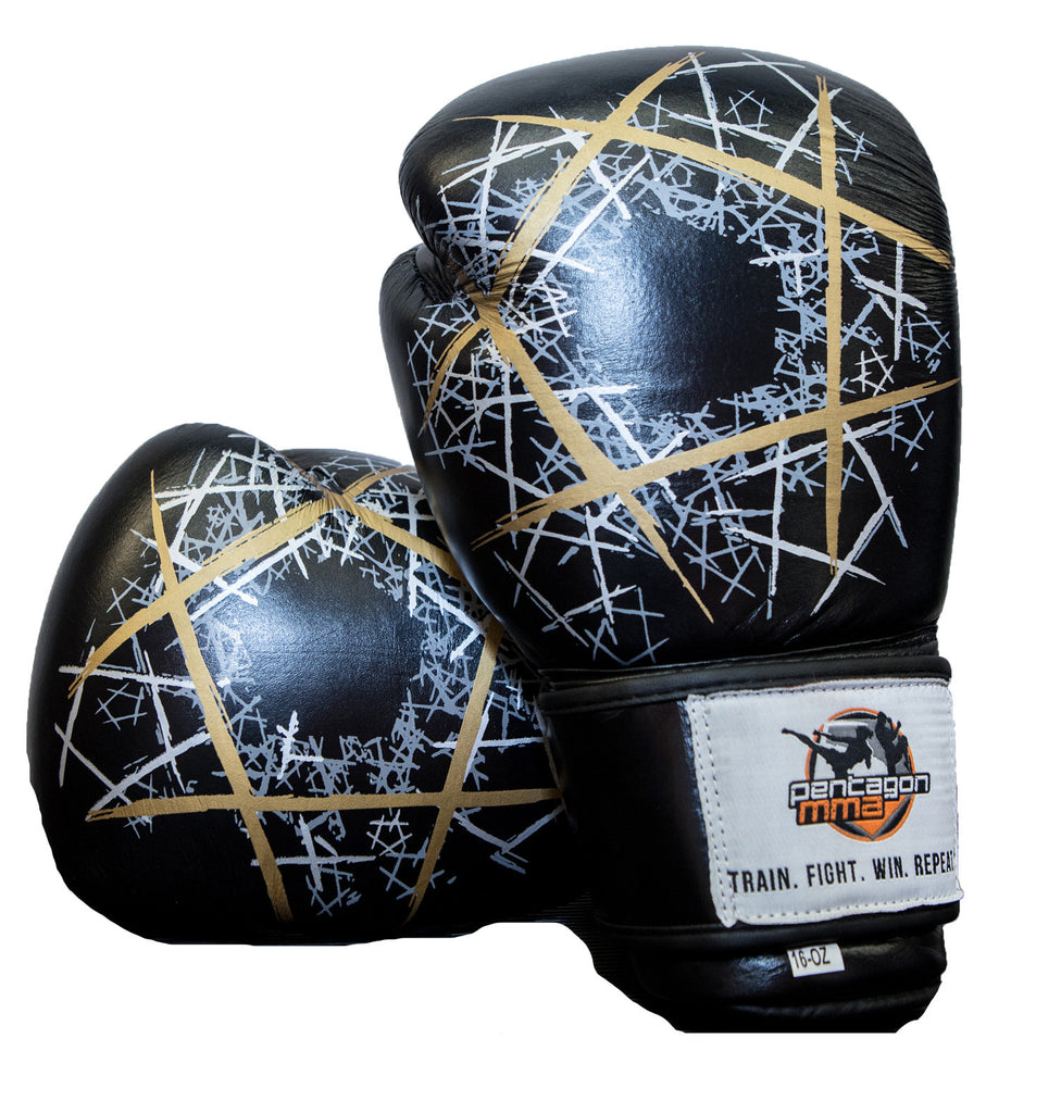 Boxing Gloves – Pentagon MMA Pro Shop